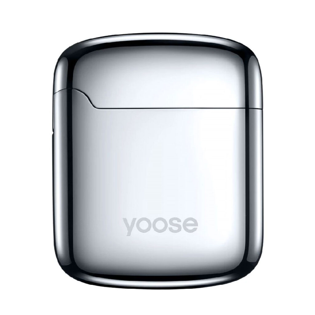 Yoose Just Turned Its Mini Shaver Into A Super-Sleek, Windproof Arc Lighter