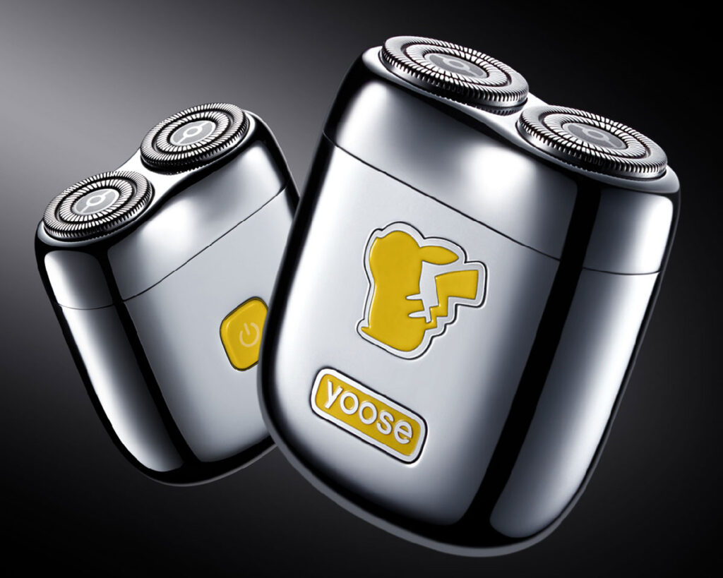 Pika-Shave: Yoose Teams Up With Pokémon For The Cutest Close Shave Yet