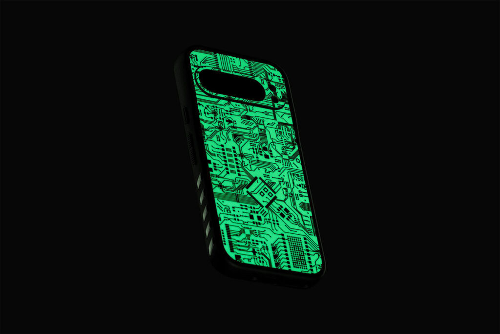Shine Bright Like A Circuit Board: dbrand x Linus Tech Tips Collection