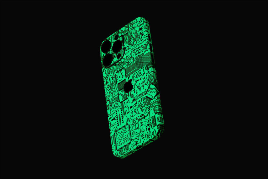 Shine Bright Like A Circuit Board: dbrand x Linus Tech Tips Collection