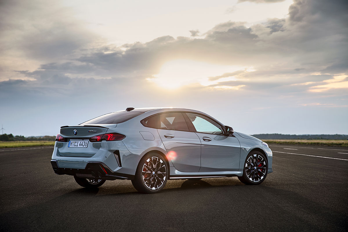 BMW 2 Series Gran Coupe: Love It Or Hate It, You Can’t Ignore It (Or ...