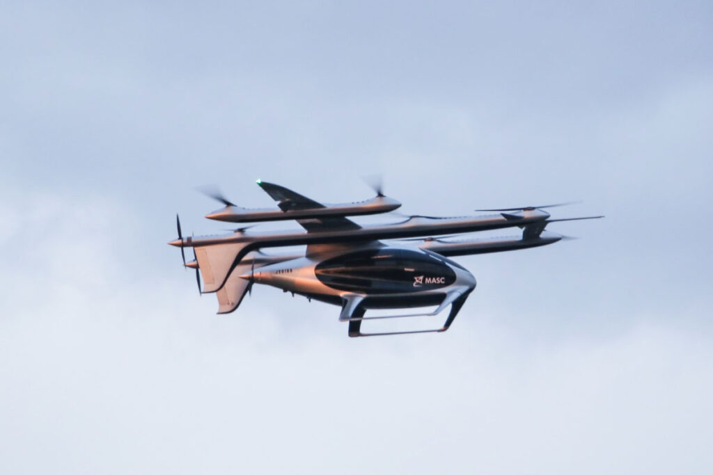 Japan’s Skies Get A Tech Makeover With AutoFlight’s Historic eVTOL Flight