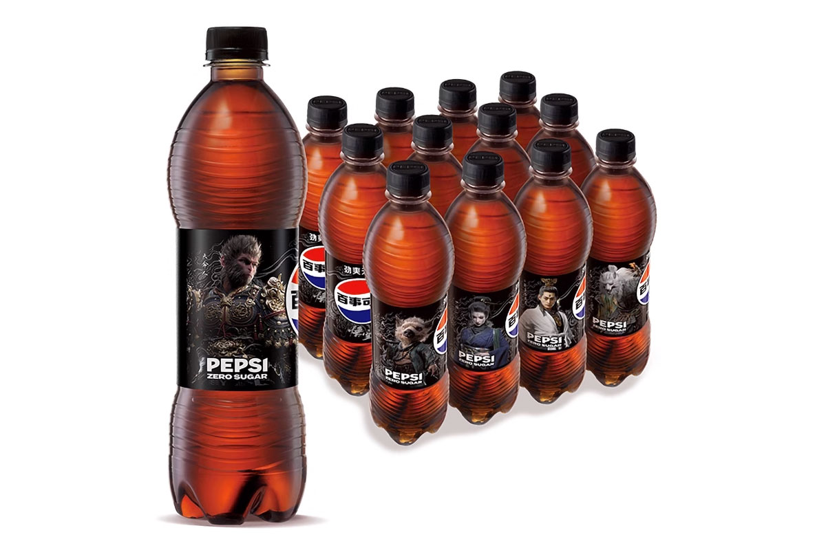 Pepsi In China Has Pulled A “Cruel” Campaign With Black Myth: Wukong