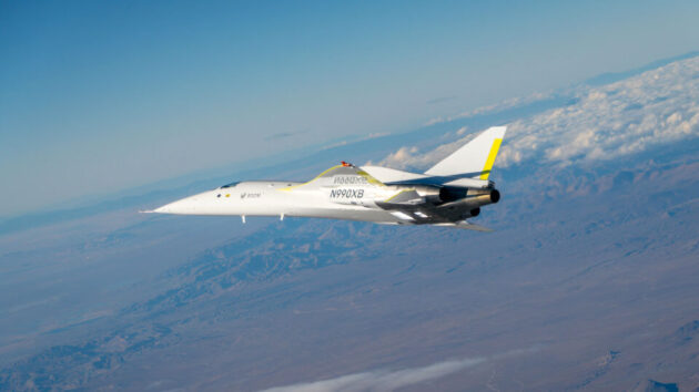 Boom Supersonic: Closer To Breaking Barriers, One Flight At A Time