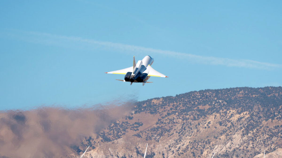 Boom Supersonic: Closer To Breaking Barriers, One Flight At A Time