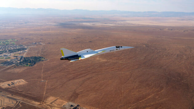 Boom Supersonic: Closer To Breaking Barriers, One Flight At A Time