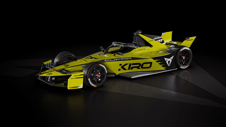 CUPRA KIRO Races Into Formula E: Young Guns, Porsche Power, And A ...