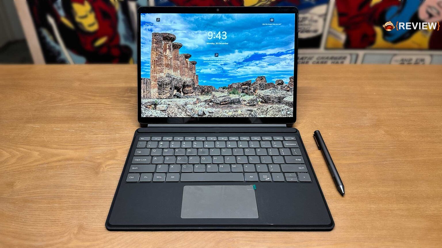 Chuwi Hi10 Max 2-in-1 Tablet Review: Affordable Versatility, With A Few ...