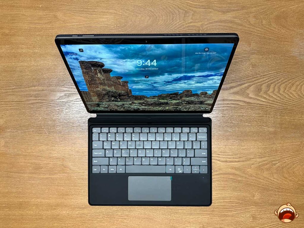 Chuwi Hi10 Max 2-in-1 Tablet Review: Affordable Versatility, With A Few ...