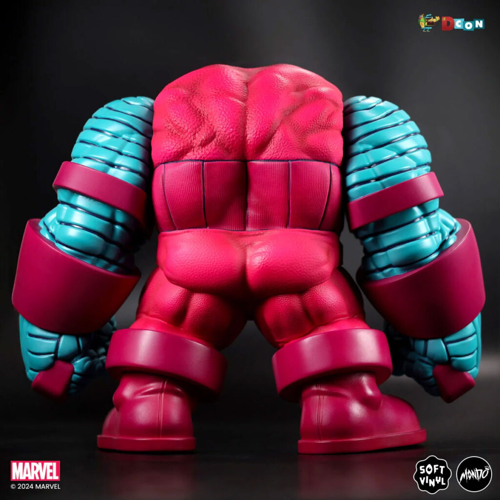 Colossus Goes Psychedelic Which Turns Out To Be Strangely Alluring