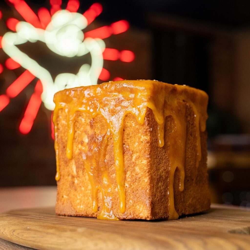 Straight Outta Minecraft: The Cube Burger Lands In Melbourne