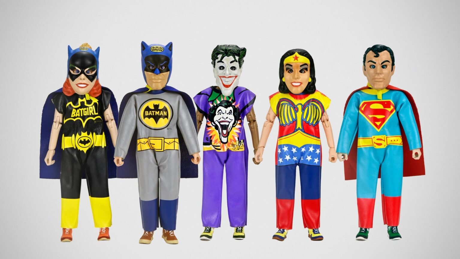 Trick-or-Treat Time Travelers: The Ben Cooper Kids Are Back To Haunt ...