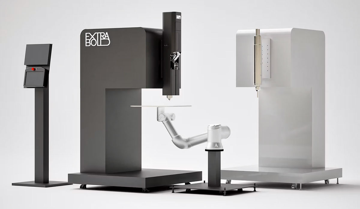 Meet REX-BUTLER: The 3D Printer That’s Cooler Than Its Name Suggests