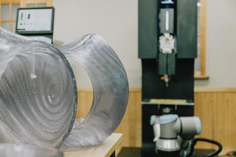 Meet REX-BUTLER: The 3D Printer That’s Cooler Than Its Name Suggests