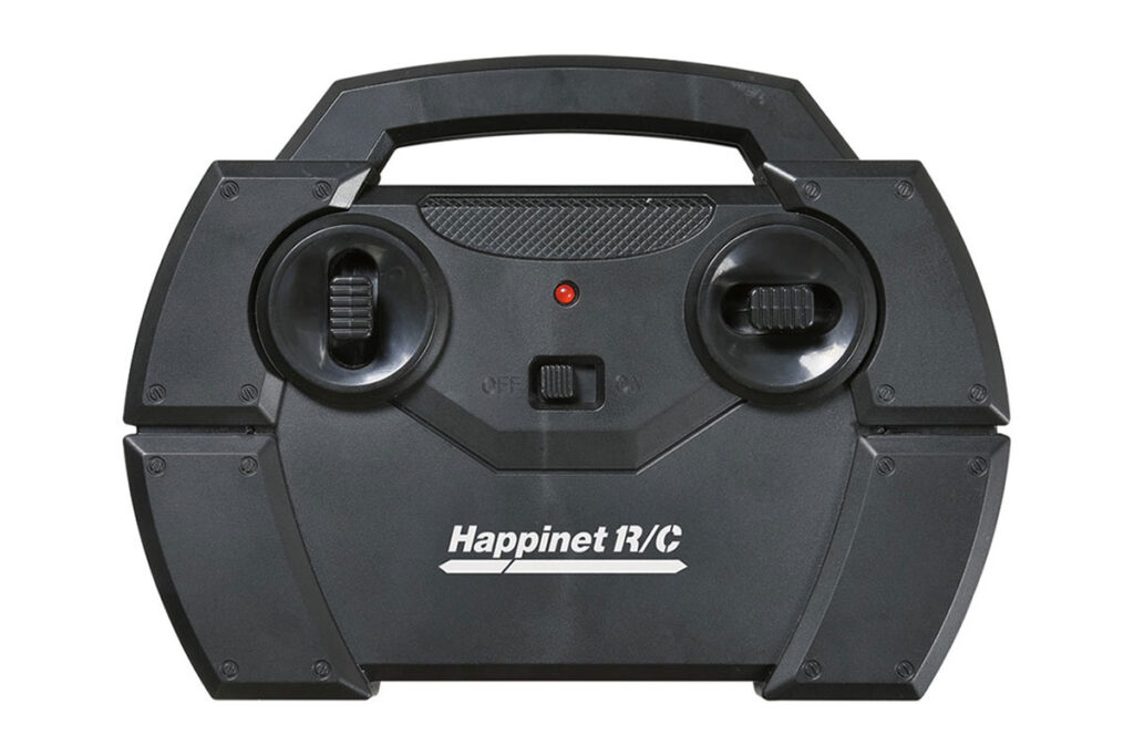 Tiny DeLorean, Big Nostalgia: Happinet Brings Back To The Future Magic To RC Fans