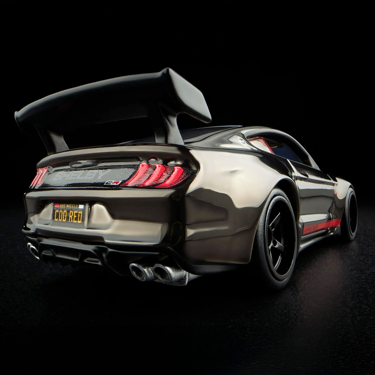 Code Red Alert: Hot Wheels’ Shelby GT500 Is A Pocket-Sized Monster