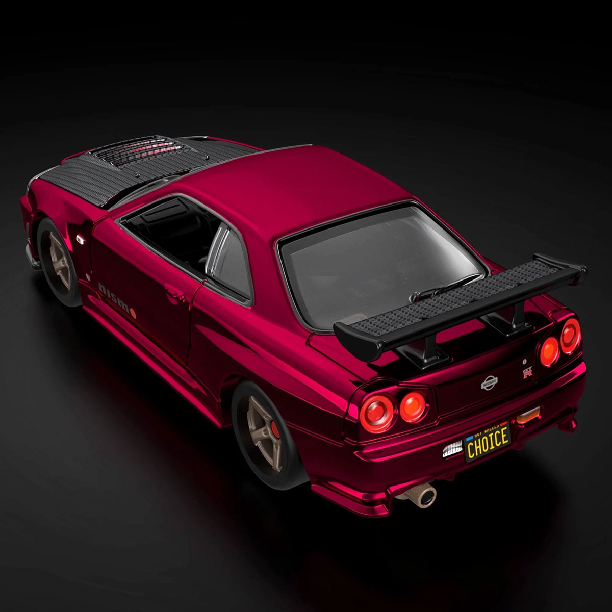 Fast, Furious, And Oxblood Fabulous: Hot Wheels Revives The Iconic ...