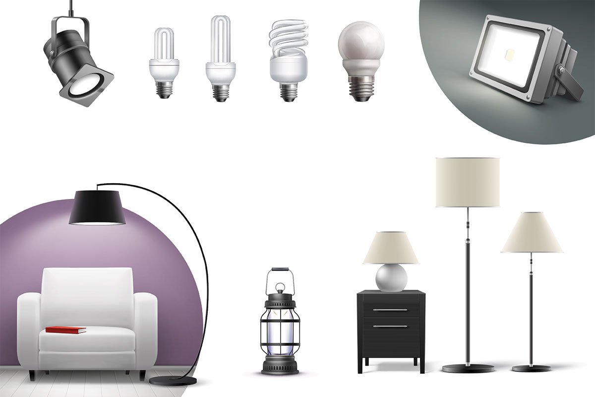How To Choose The Right Lights For Every Room In Your Home