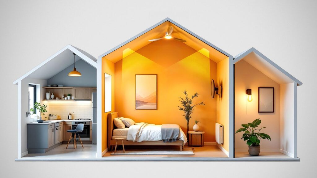 How To Choose The Right Lights For Every Room In Your Home