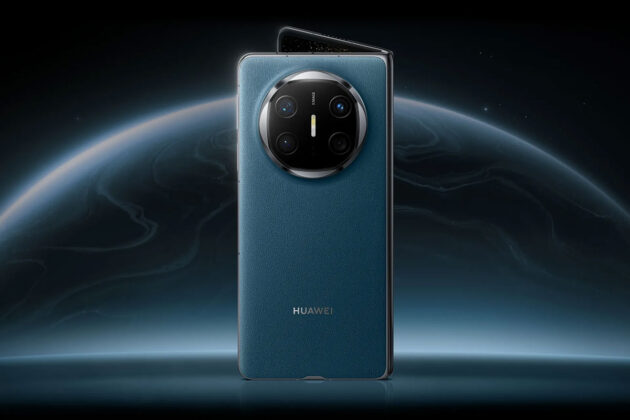 Huawei Mate X6 Launched. It Is Here To Further Bend (Or Maybe Fold ...
