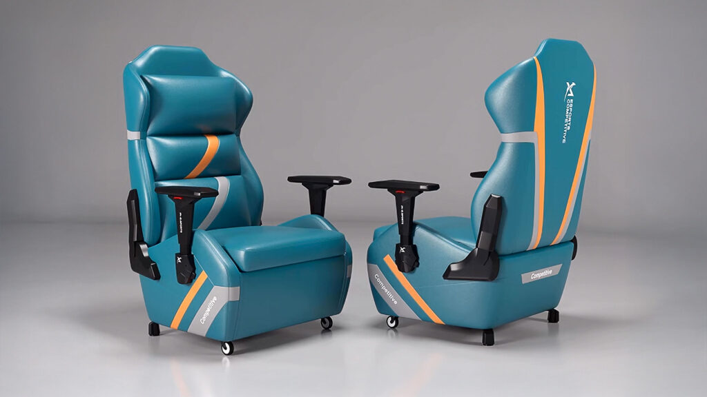 Gaming Thrones For Couch Potatoes: The Jia De Li Esports Gaming Sofa