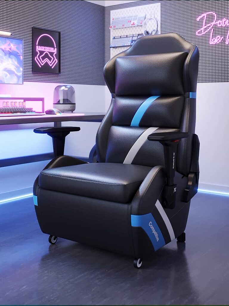 Gaming Thrones For Couch Potatoes: The Jia De Li Esports Gaming Sofa