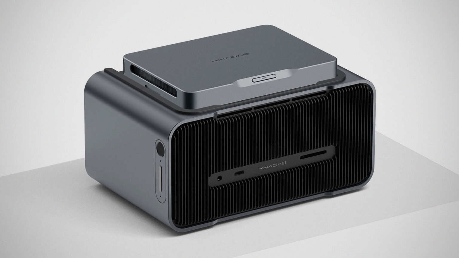 Khadas Mind Graphics Adds NVIDIA RTX 4060 Ti To The Mind Mini-PC