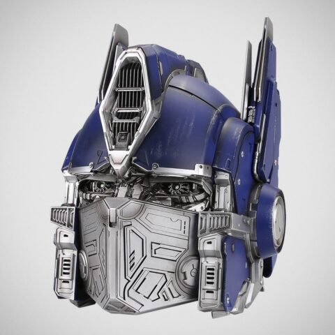 Transform Into The Ultimate Autobot: The Killerbody Optimus Prime ...