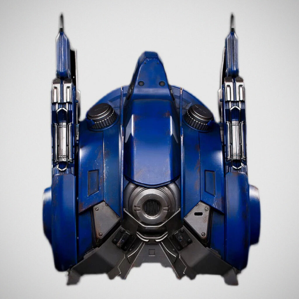 Transform Into The Ultimate Autobot: The Killerbody Optimus Prime ...