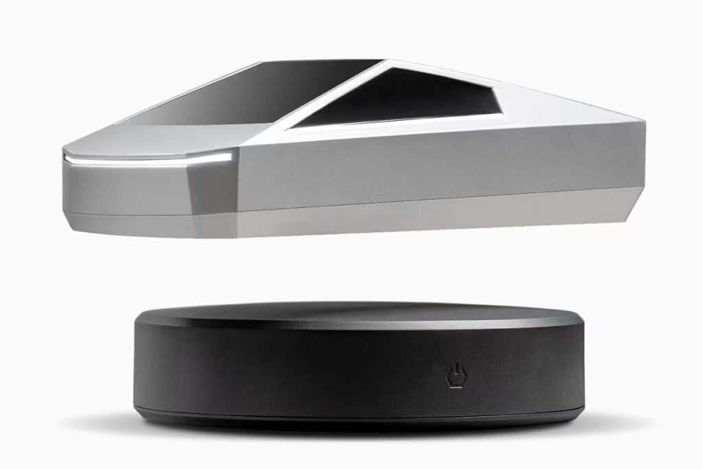 Levitating And Racing Into The Future: Cybertruck Takes Merch Madness ...