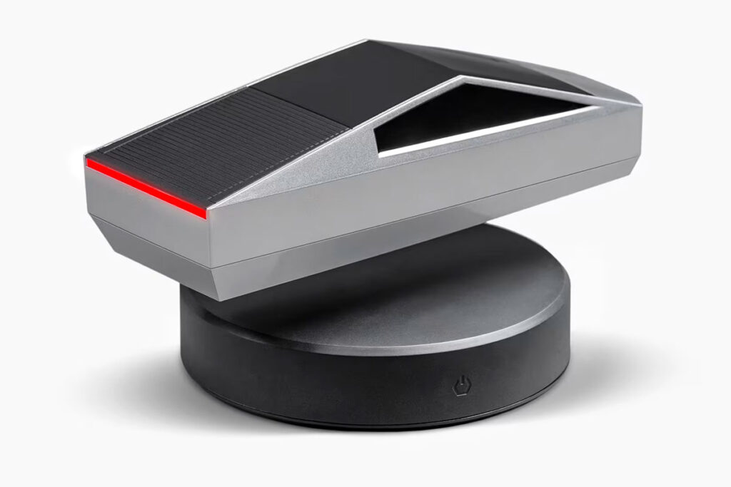 Levitating And Racing Into The Future: Cybertruck Takes Merch Madness ...