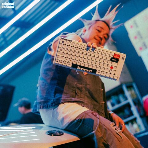 Type Like A Tuner: Liberty Walk Drops A JDM Keyboard For Car Mod ...