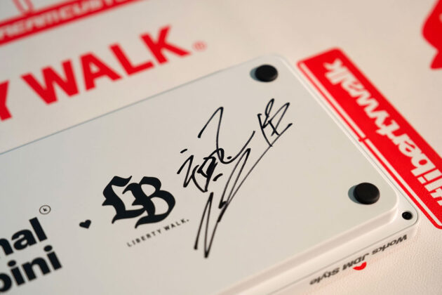 Type Like A Tuner: Liberty Walk Drops A JDM Keyboard For Car Mod ...