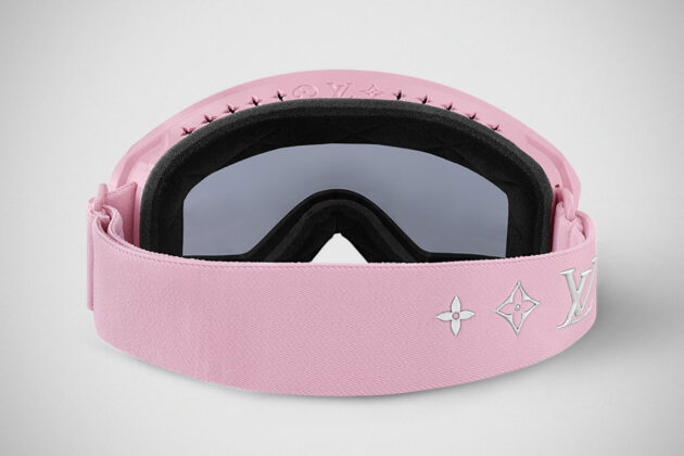 Eyes On The Prize: The Louis Vuitton Snow Mask That Stares Down The ...