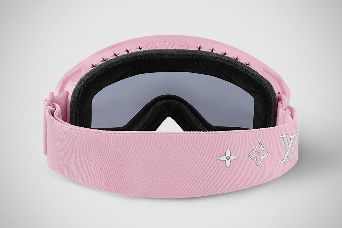 Eyes On The Prize: The Louis Vuitton Snow Mask That Stares Down The ...