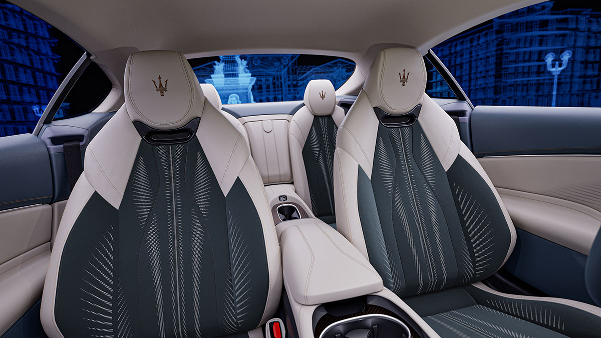 Maserati Turns 110 And Still Looks This Good: The GranTurismo 110 ...
