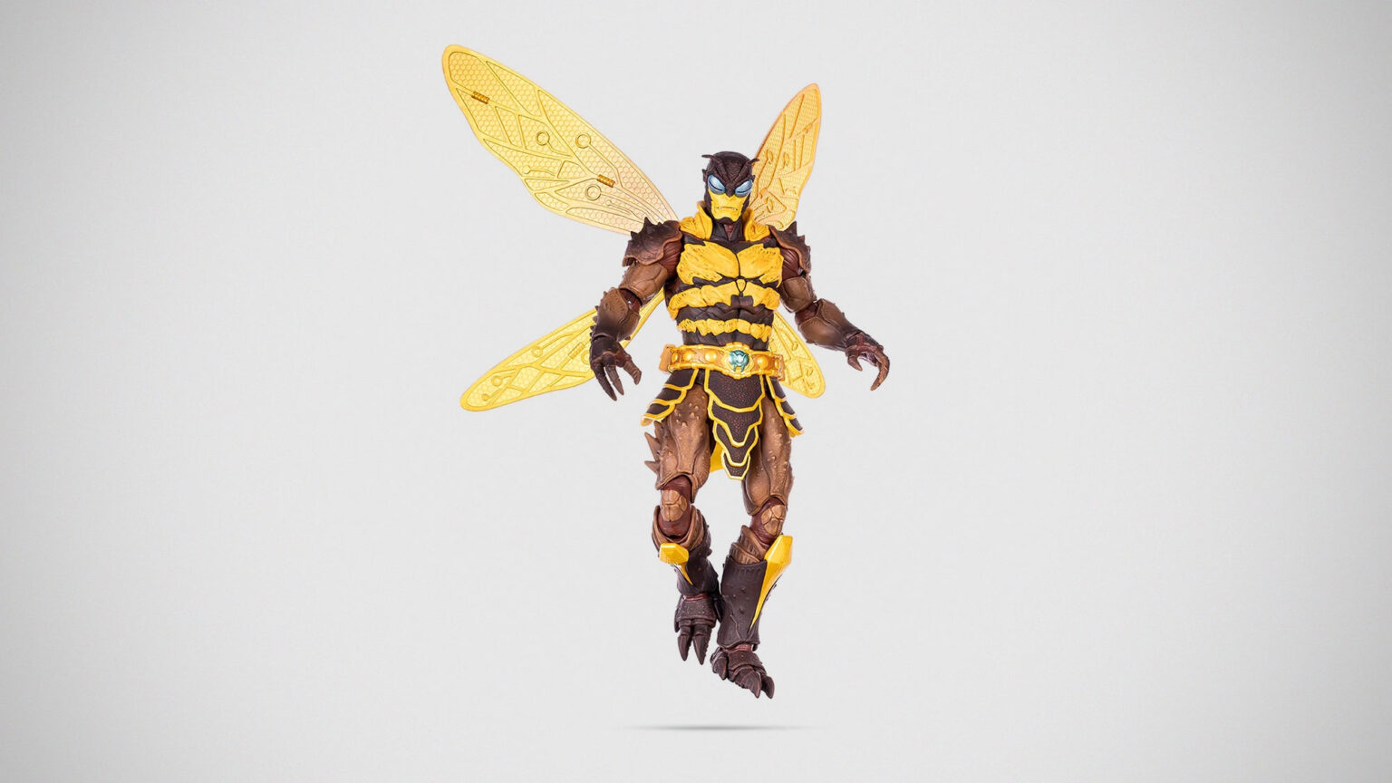 Buzz-Off Buzzes In: The Masters Of The Universe Hero You Didn’t Know ...