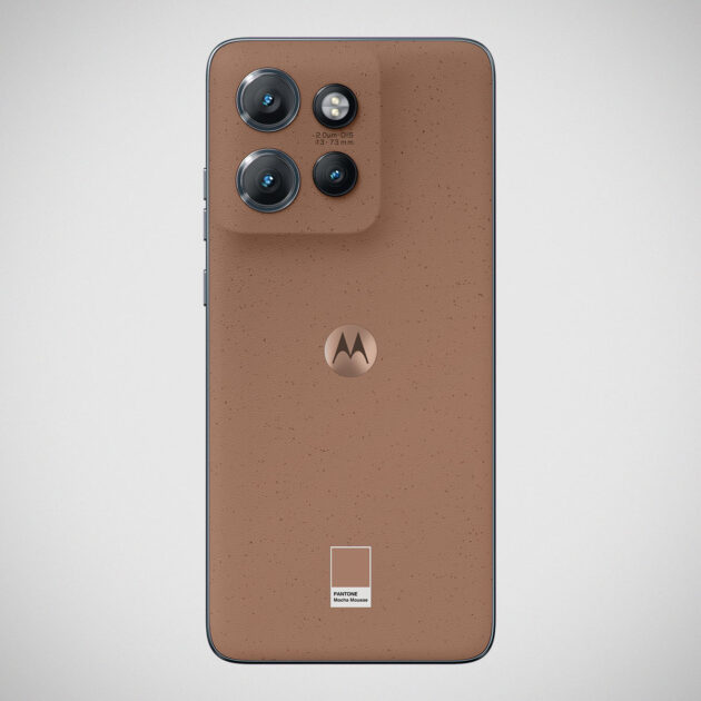 Motorola Edge 50 Neo: Compact Elegance In Pantone Color Of The Year ...