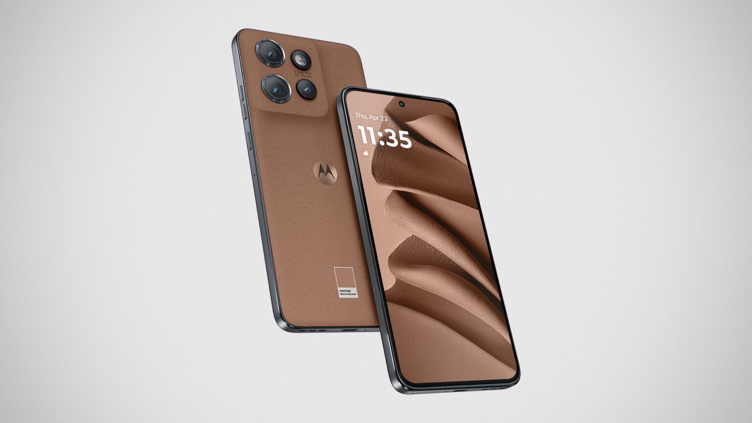 Motorola Edge 50 Neo: Compact Elegance In Pantone Color Of The Year ...