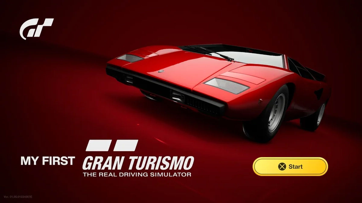 Start Your Engines, Rookie: My First Gran Turismo Video Game Is Here!