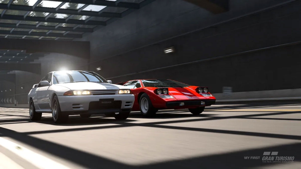 Start Your Engines, Rookie: My First Gran Turismo Video Game Is Here!