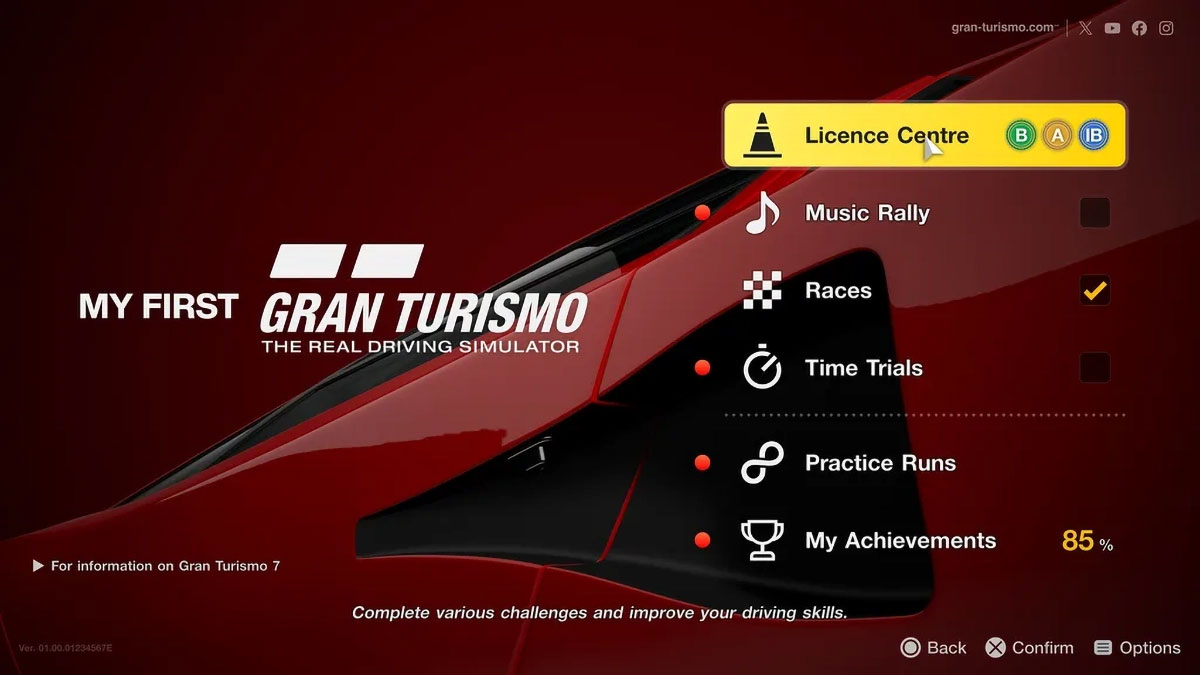 Start Your Engines, Rookie: My First Gran Turismo Video Game Is Here!