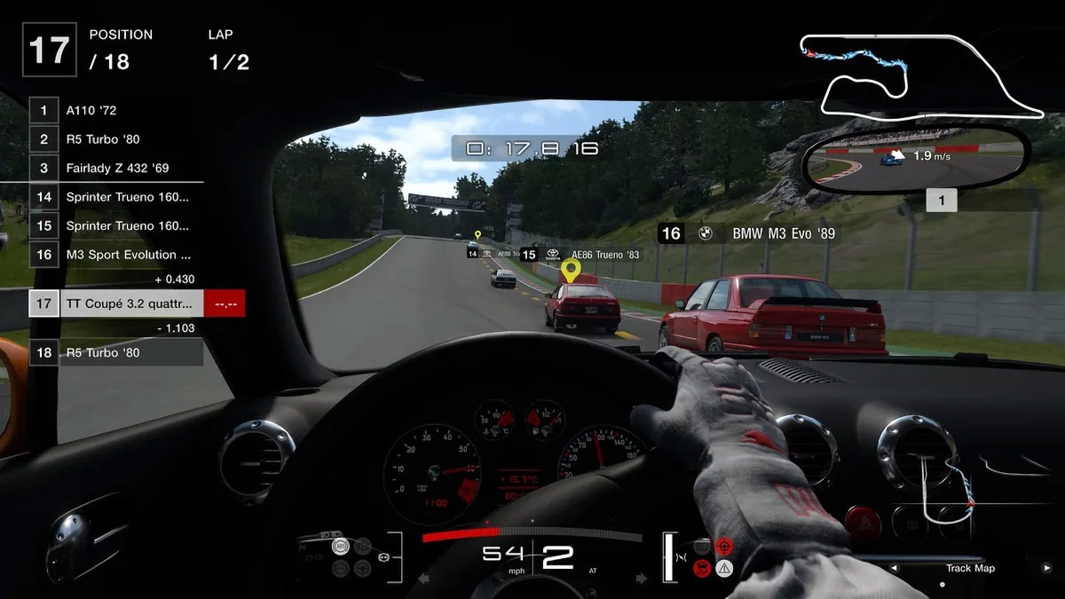 Start Your Engines, Rookie: My First Gran Turismo Video Game Is Here!