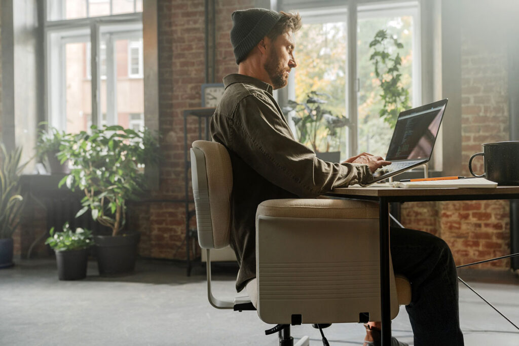 Freedom To Lounge: Meet The Chair That Does It All—More Than You Can ...