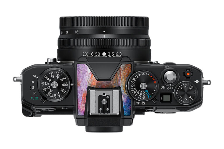 A Camera That’s An Artwork Itself: Nikon Z fc HERALBONY Edition