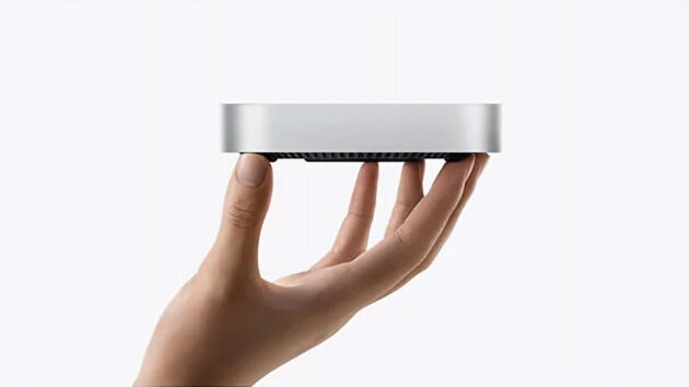 Stack It, Don’t Rack It: Orico’s MiniMate SSD Is Here For Your Mac Mini ...