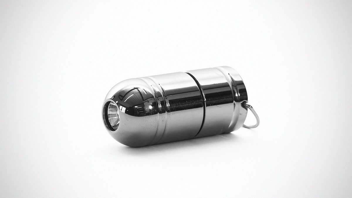 Bright Ideas (Literally) In A Tiny Package: Meet The PicoTorch