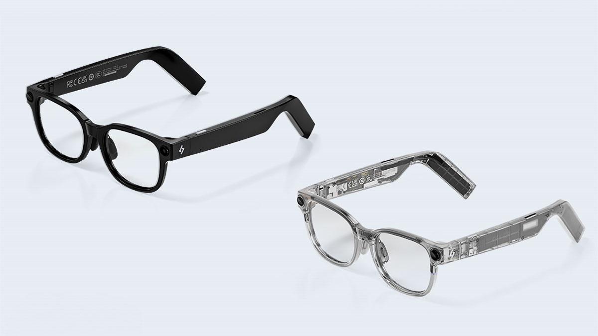 AI On Your Face: Sharge Loomo Glasses Are Like Having A Personal ...