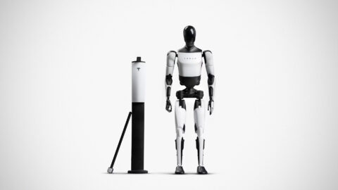 Tesla Bot Action Figure: Because Why Wait For The Real Thing?