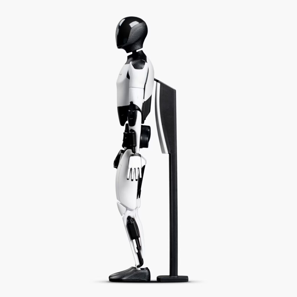 Tesla Bot Action Figure: Because Why Wait For The Real Thing?